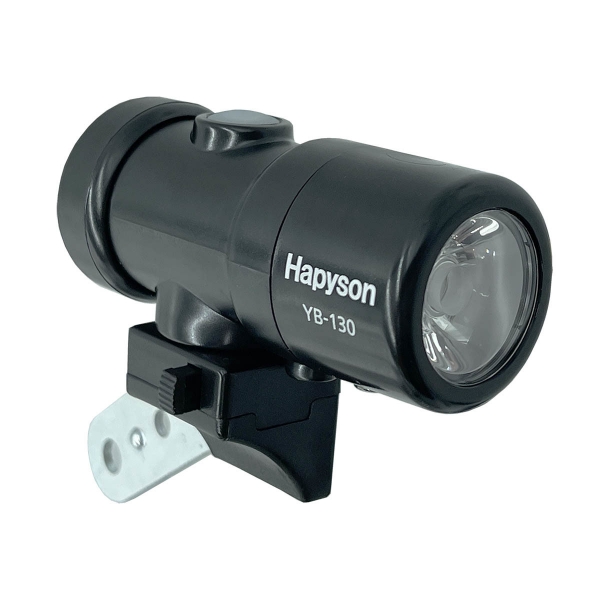 【入荷のご案内】YB-130-K 充電式スマートランプ(前フォーク用)のご案内 | 創業明治37年、日本最古参の自転車部品用品卸の株式会社野口商会